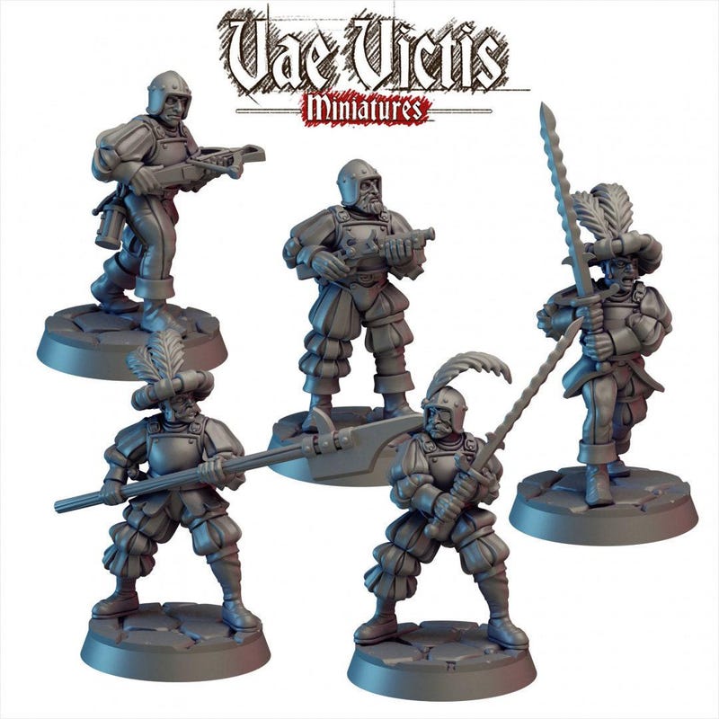 Soldier 28mm Miniatures - Etsy