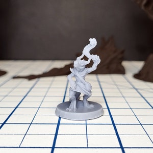 Kobold Dnd Miniature Pack - EC3D | Dnd | Fighter| Monster | Wizard ...
