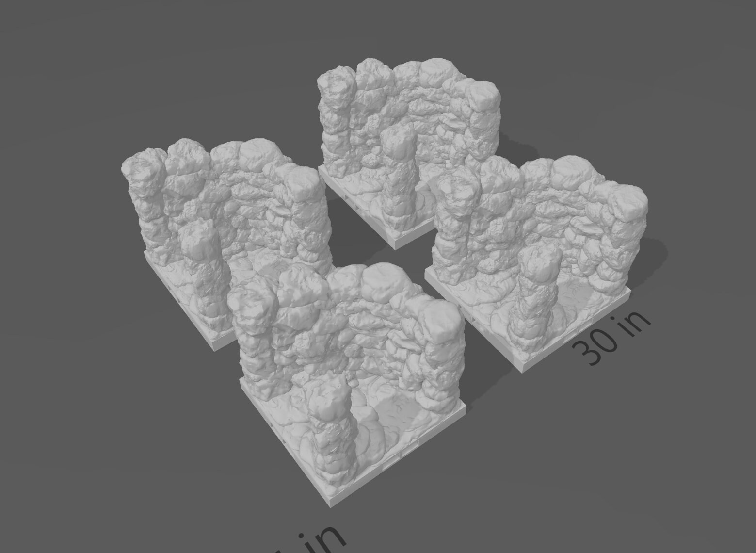 Magnetic Dnd Terrain Dragonlock Cavern Tiles 61pc Mega Pack - Etsy ...