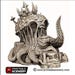 Gloom Creeper - Printable Scenery | Dnd | Clorehaven | Cave | Dungeon ...