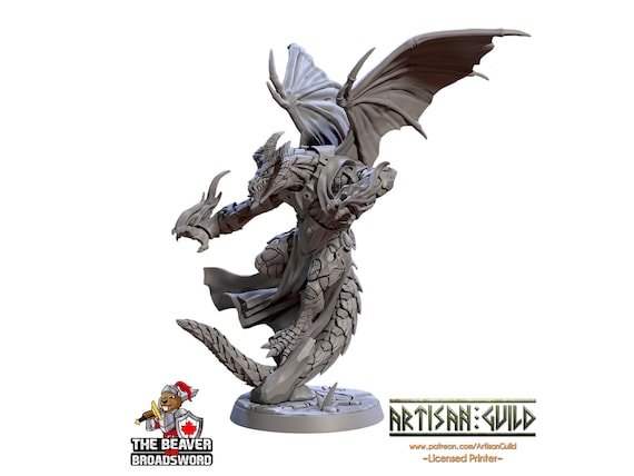 Dragonkin Pathfinder