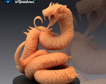 Dnd Sand Snake - Etsy