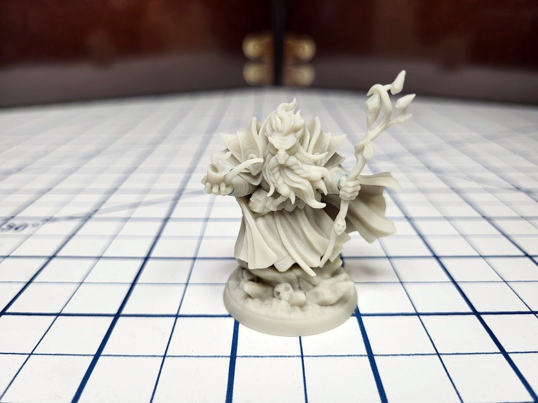 Volrunax Runebeard - Artisan Guild | Dwarf | Wizard | Male | Sorcerer ...