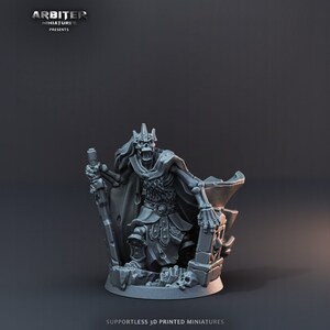 25 Dnd Minis Skeleton Army Set - by Arbiter Minitatures - Undead | Necromancer | Wargaming ...