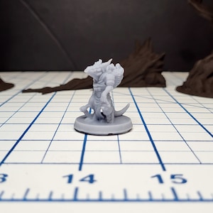 Kobold Dnd Miniature Pack - EC3D | Dnd | Fighter| Monster | Wizard ...