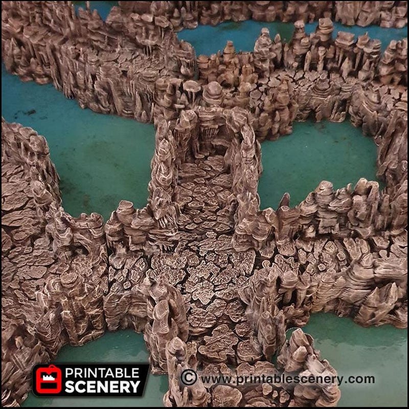 28mm Wargaming Tunnel - Etsy