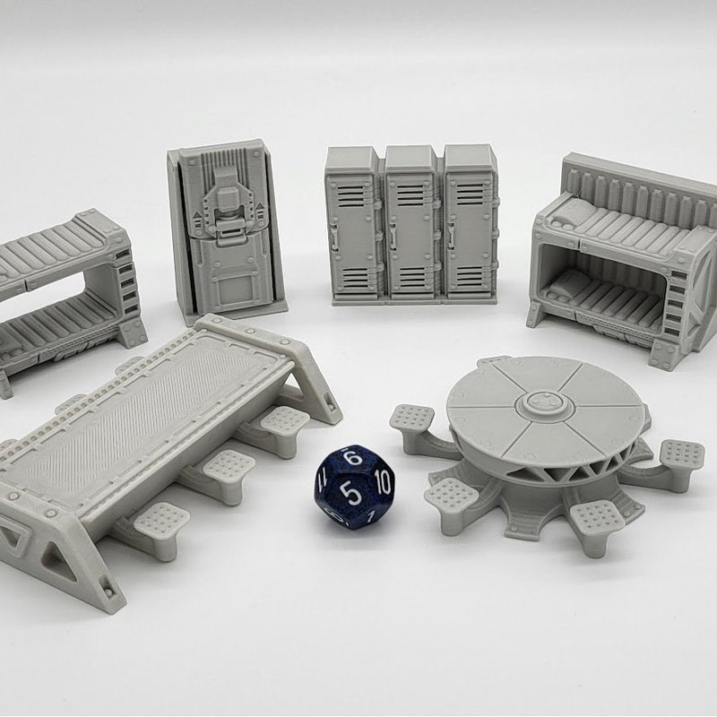 Cyberpunk Furniture - Etsy