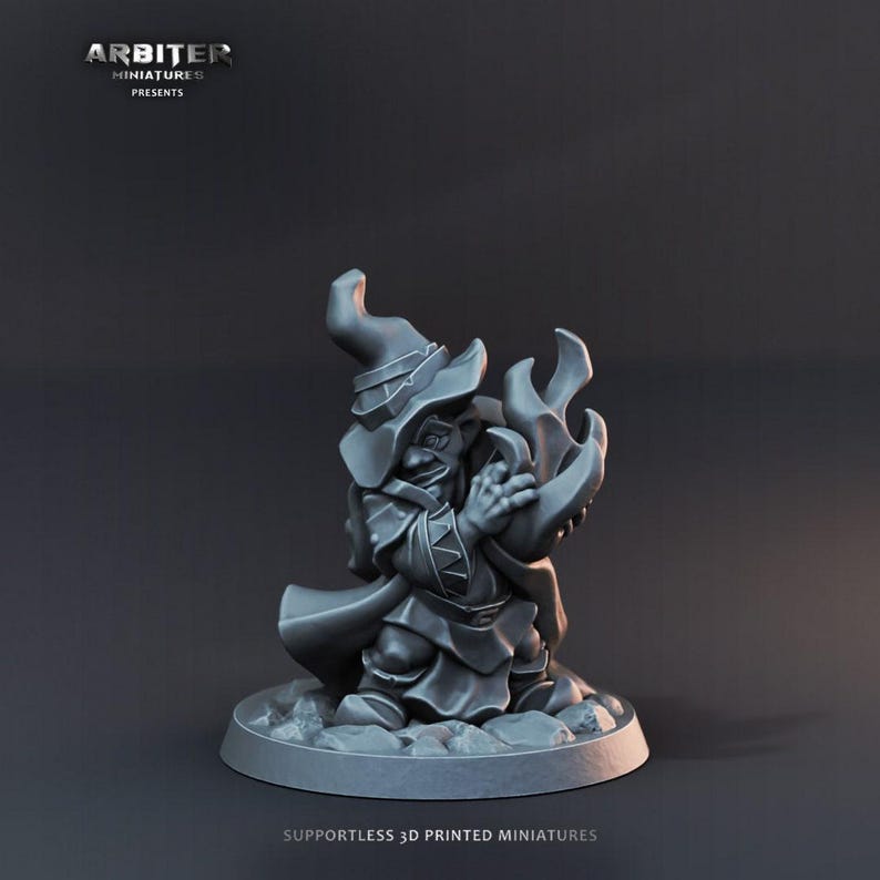 Dnd Miniature Party Set 5 - 28mm Adventuring Group - Paladin | Monk ...