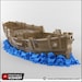 The Sloop the Lost Ships Dnd 5E Pathfinder 2E 15mm 28mm - Etsy