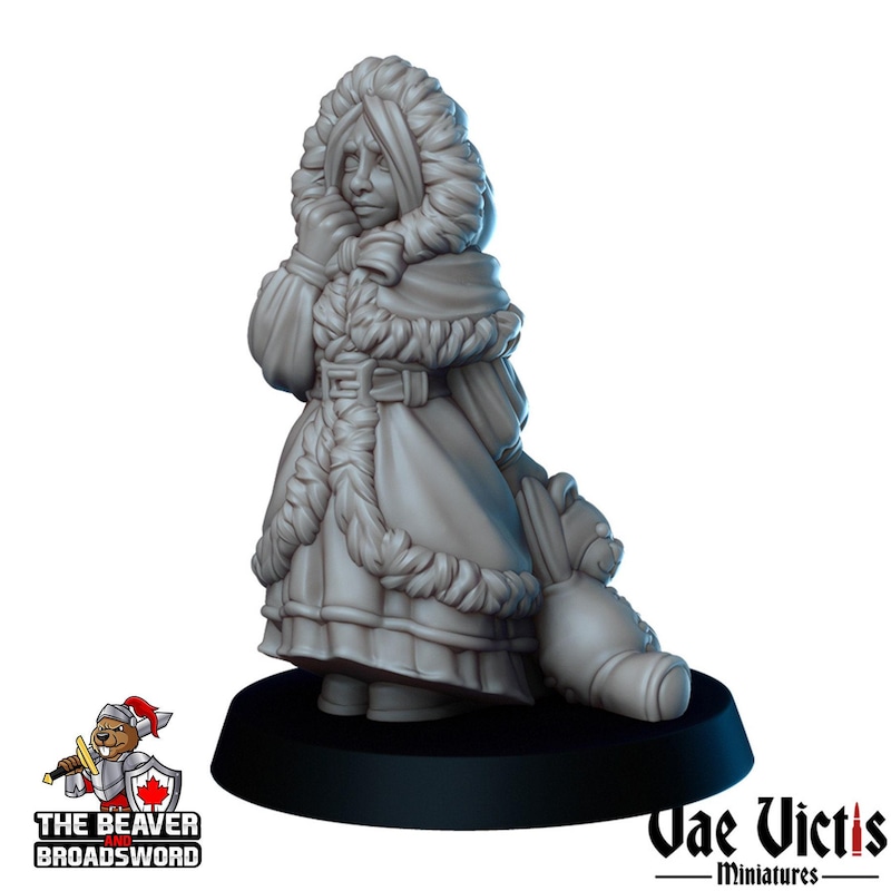 32mm War Girl - Etsy UK