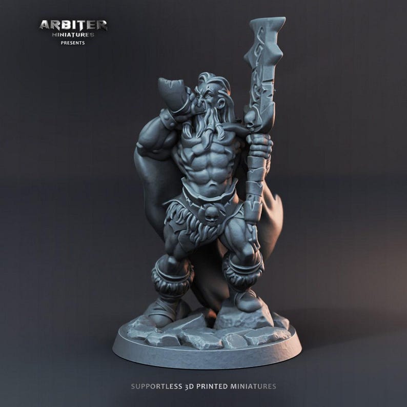 Dnd Miniature Party Set 5 - 28mm Adventuring Group - Paladin | Monk ...