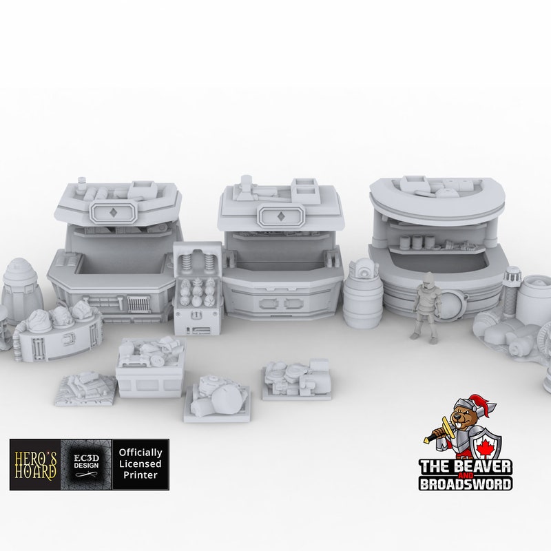 Infinity Terrain - Etsy