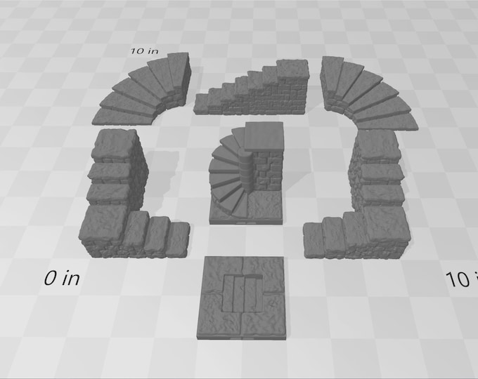 Cemetery Gate and Walls - Dragonlock - DND - Pathfinder - RPG - Dungeon ...