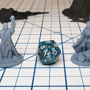 Skeletons Set 1 Dnd Mini Pack Fat Dragon Games Skeleton Undead Lich ...