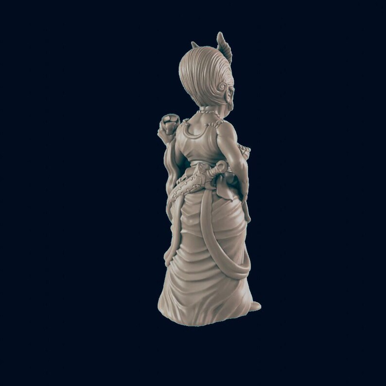 Human Female Madam - EC3D | Dnd | Woman | Villager | Noble | Merchant ...