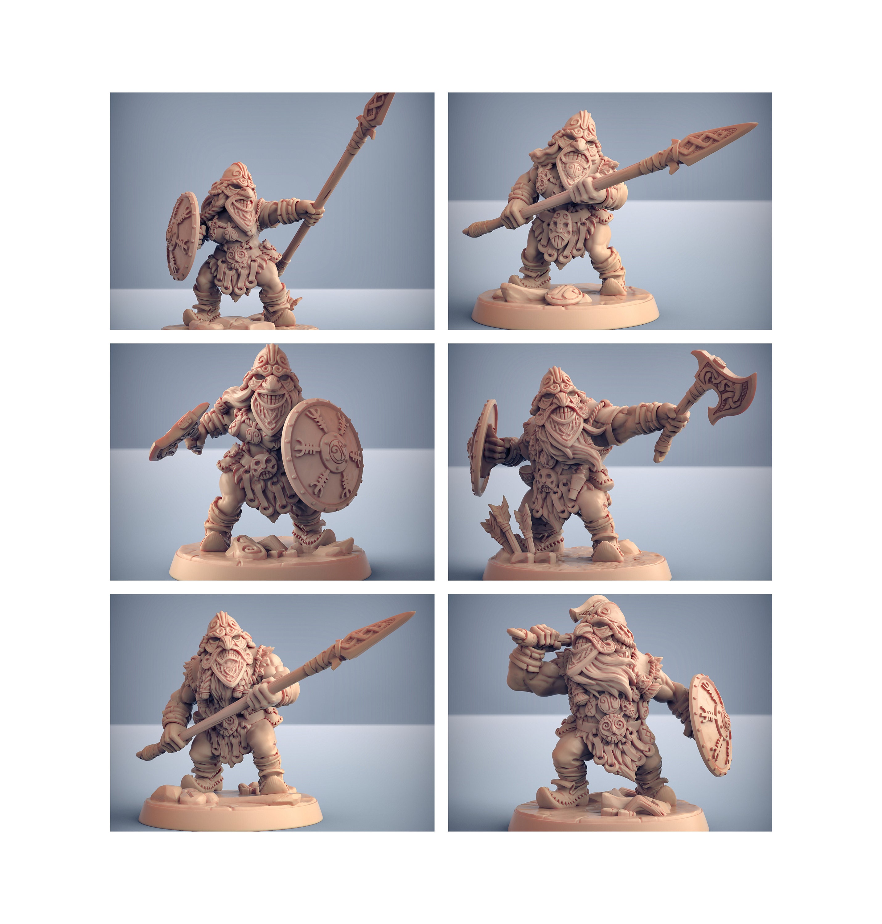 Dwarf Battlemaster