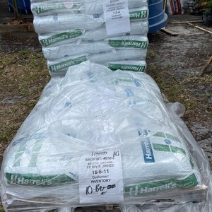 Harrells Fertilizer 16-6-12 Professional Grade. - Etsy