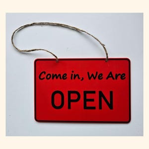 Custom Door Sign Personalized Door Hanger Personalized Office Decor ...