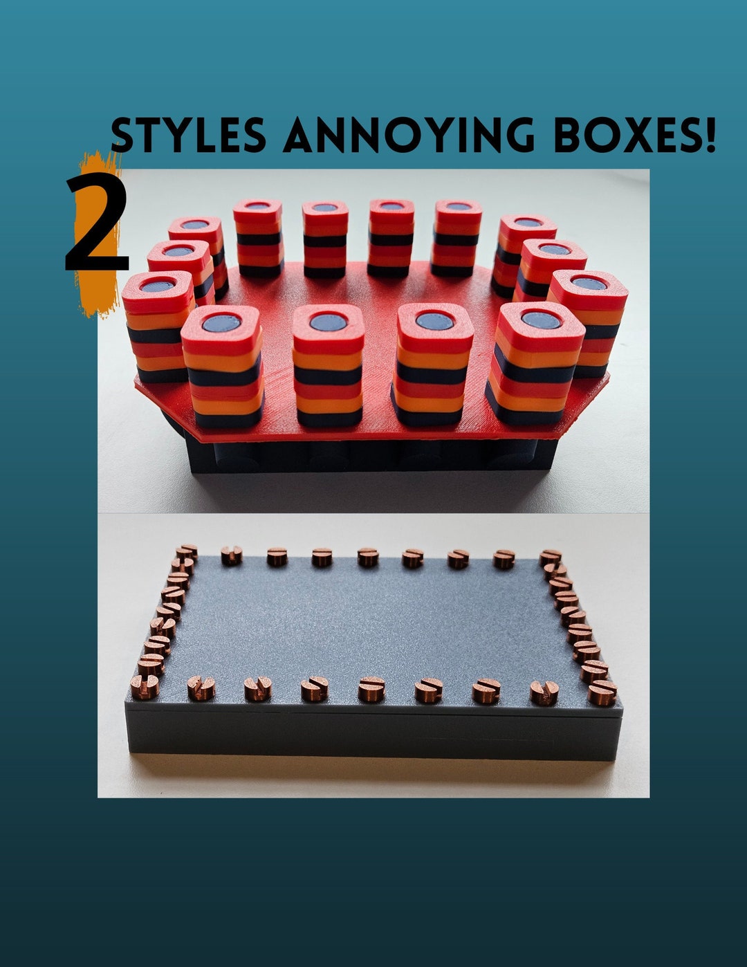 Annoying Gift Box Annoying Vault Gift Box Really Annoying Gift Card Box ...