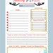 To Do List Printable, Adulting to Do List, Daily Checklist Planner ...