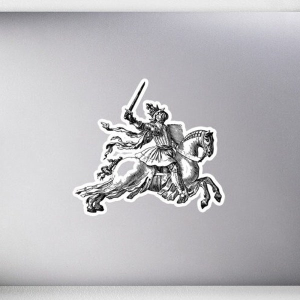 Medieval Knight - Etsy