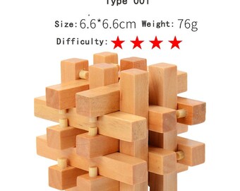 Early Education Building Blocks - Etsy