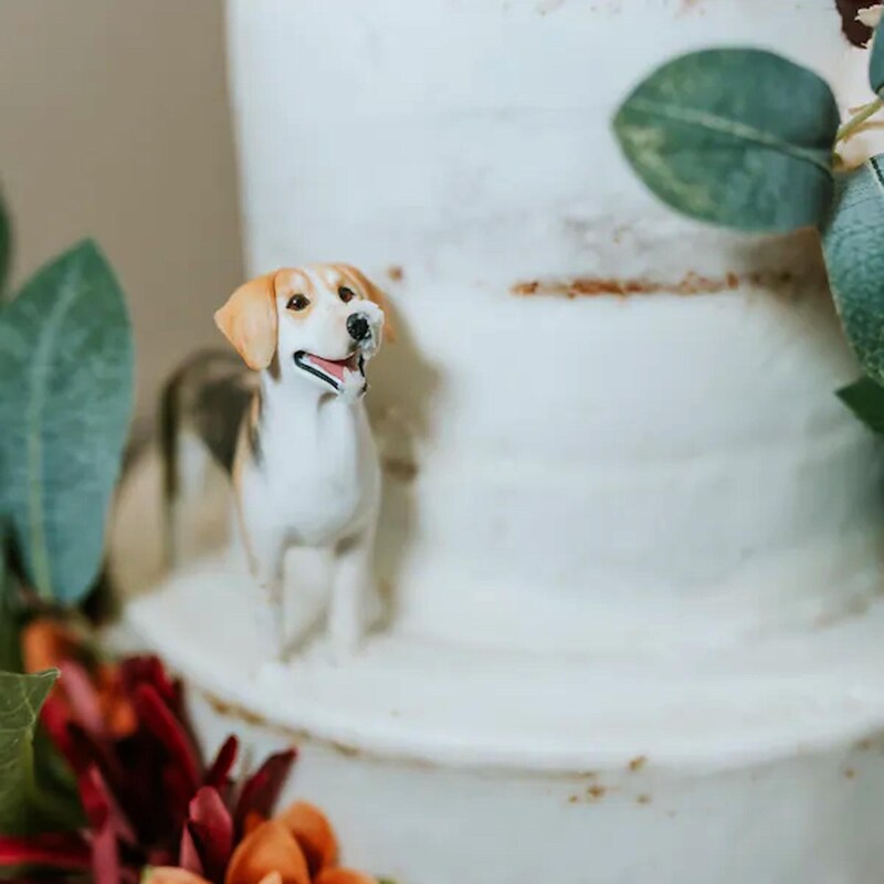 Pet Cake Topper - Etsy