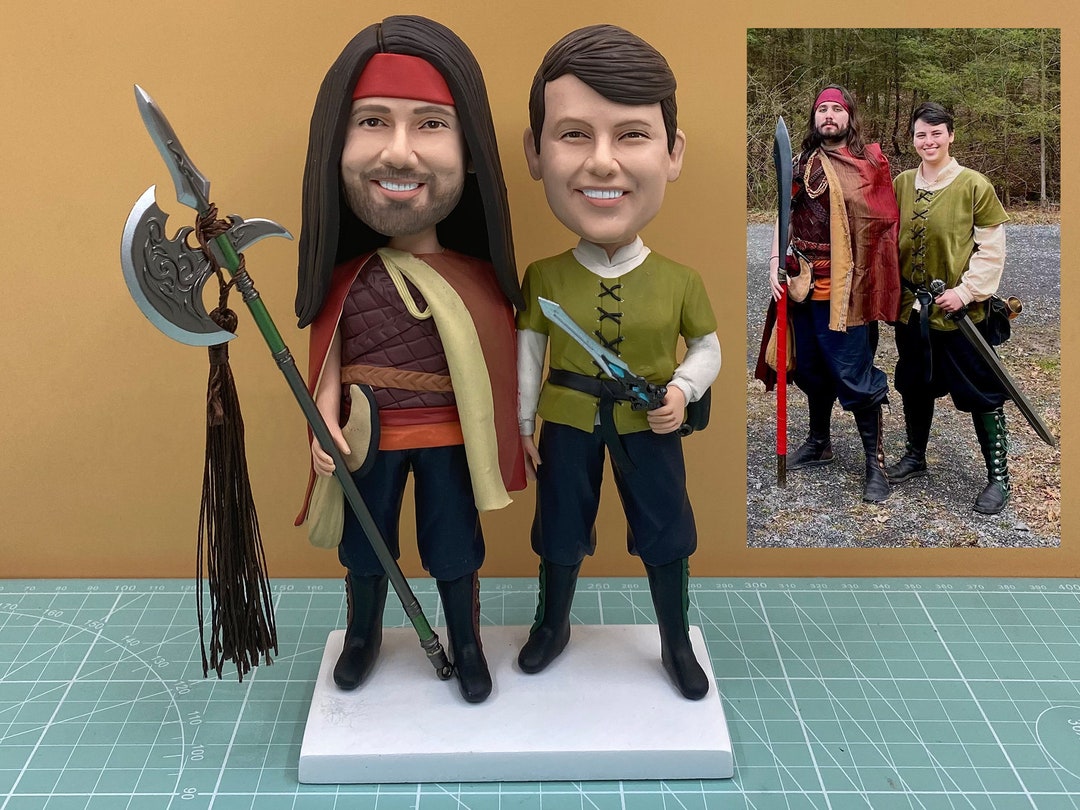 Personalized Bobbleheads, Make Your Own Bobblehead, Custom Bobbleheads ...