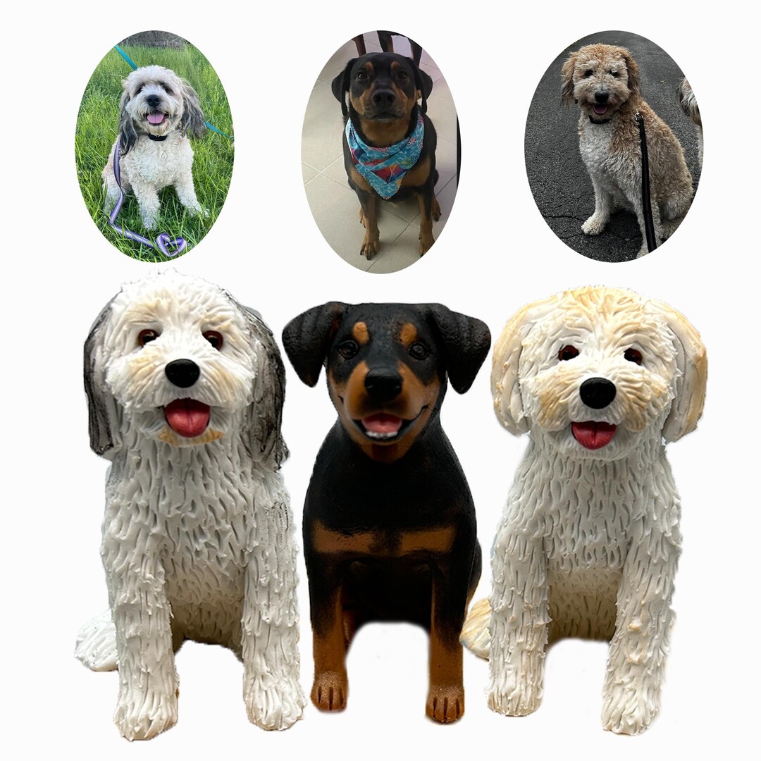 Custom Dog Statues, Custom Dog Statues, Custom Pet Statues, Lost Dog ...