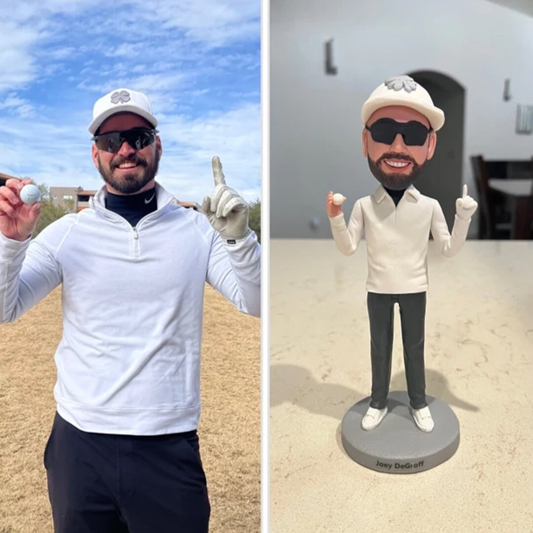 Custom Bobbleheads, Customise Your Own Bobbleheads, Personalised ...