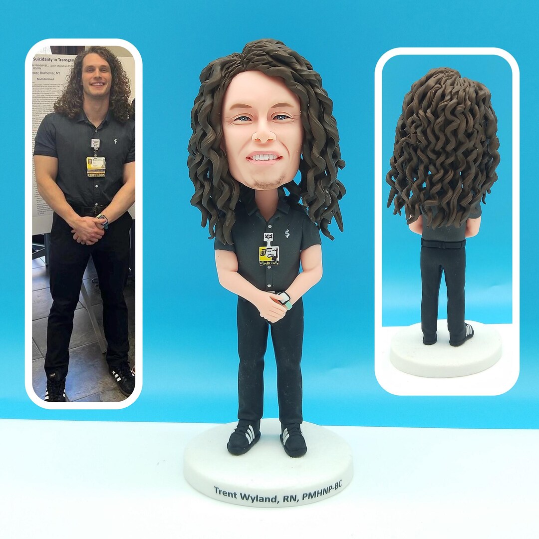 Custom Bobbleheads,personalized Custom Bobbleheads,make Your Own ...