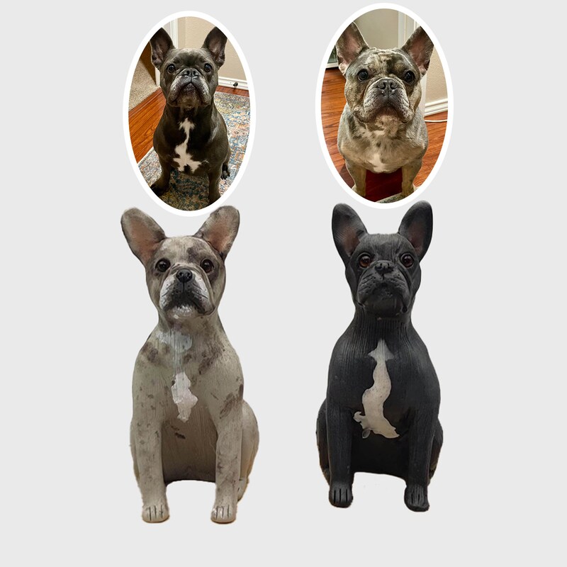 Custom Dog Sculpture - Etsy