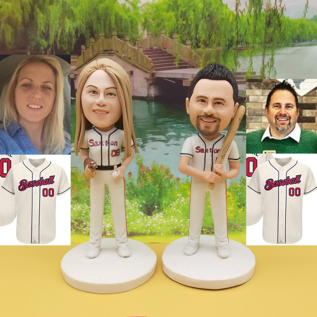 Personalised Bobbleheads, Custom Bobbleheads, Customise Your Own ...