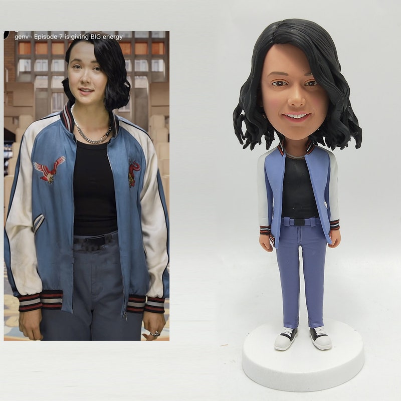 Custom Bobblehead - Etsy