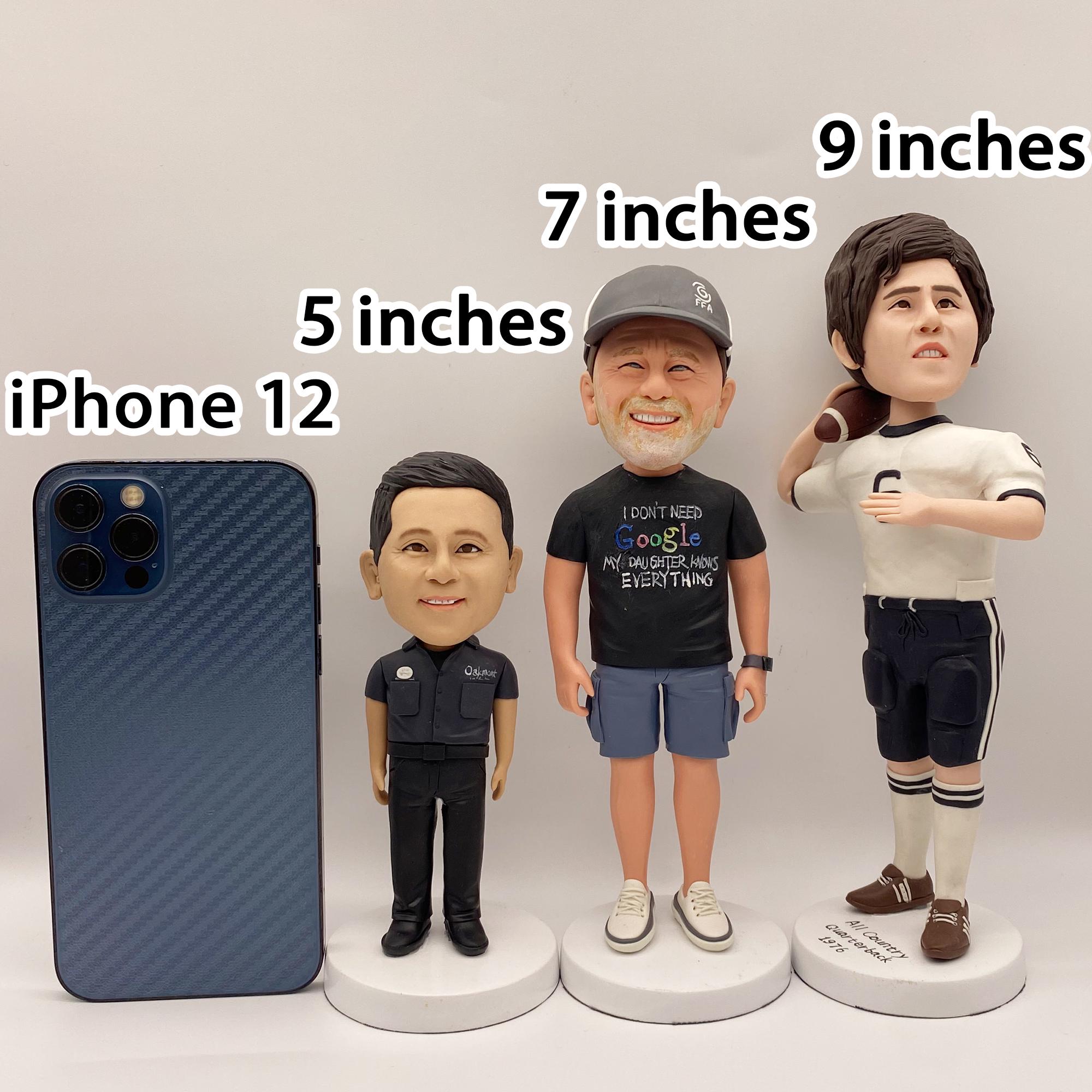 Personalized Bobbleheads, Custom Bobbleheads That Look Like You,make ...