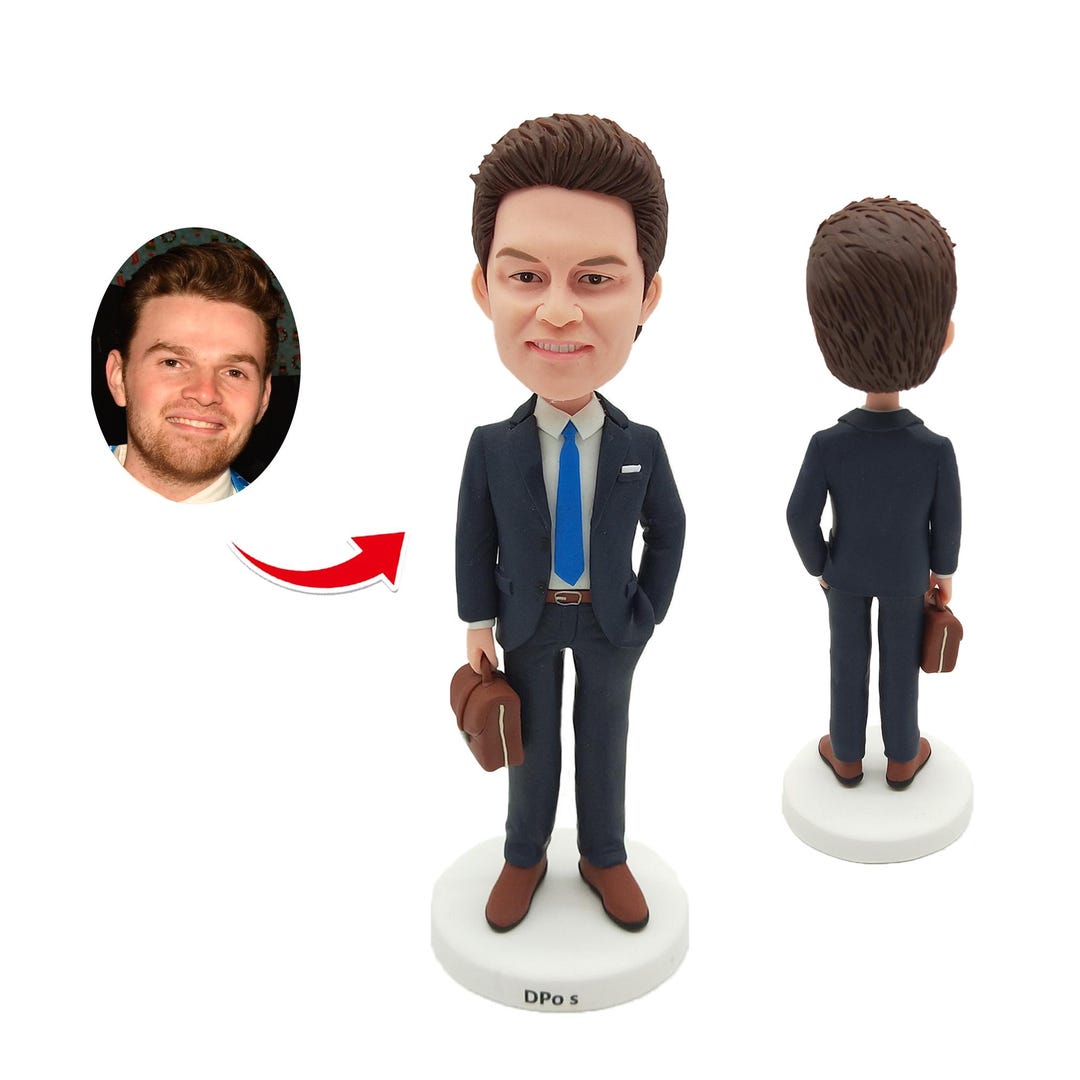 Custom Bobblehead, Custom Boss Bobblehead, Custom Own Bobblehead ...