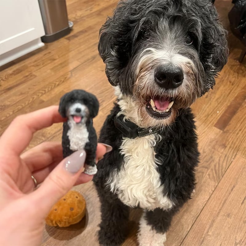 Polymer Clay Food Figurine - Etsy