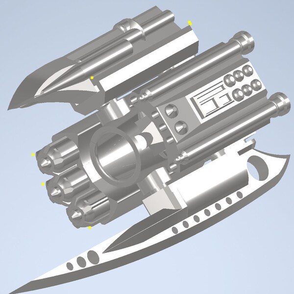 Gauntlet Pattern - Etsy