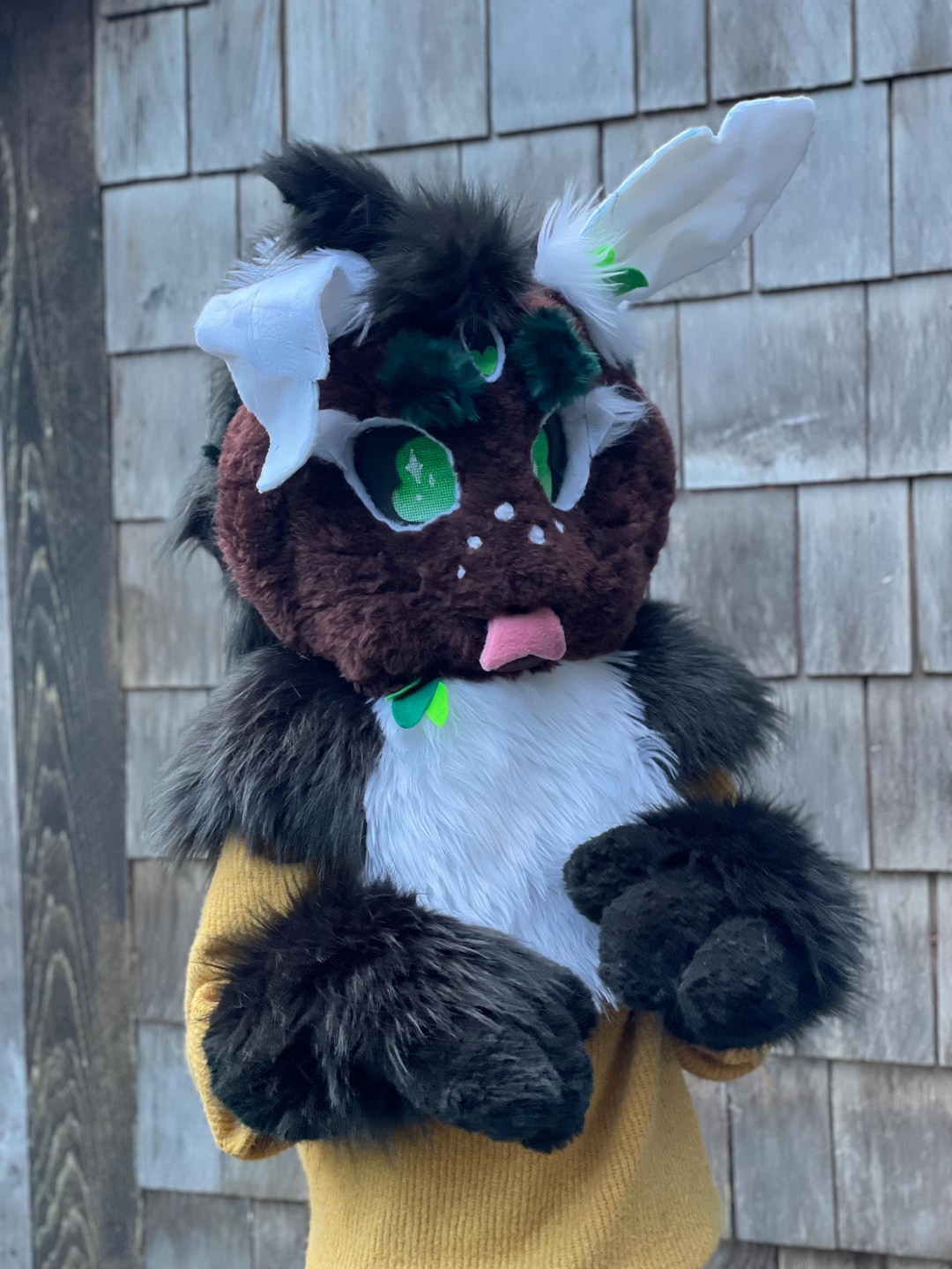 Adorable Moth Fursuit - Etsy