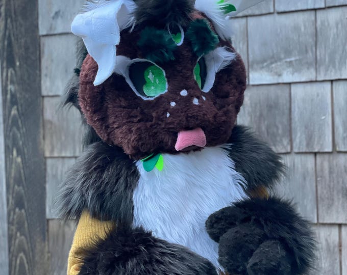 Adorable Moth Fursuit - Etsy