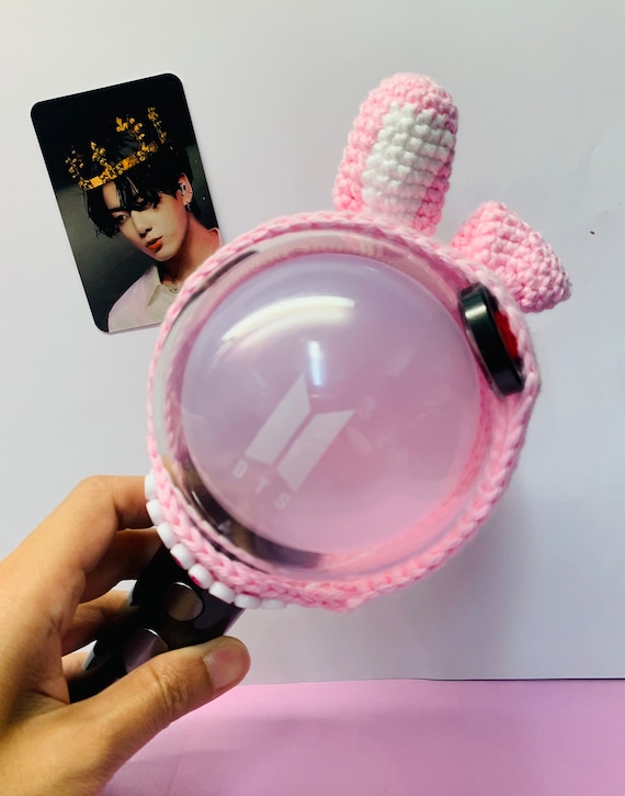 BTS Light Stick Cover BTS Army Cover Bomb BTS Army Bomb - Etsy