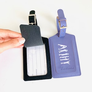 BTS Luggage Tag, BTS Army Luggage Tag, BTS Tag - Etsy