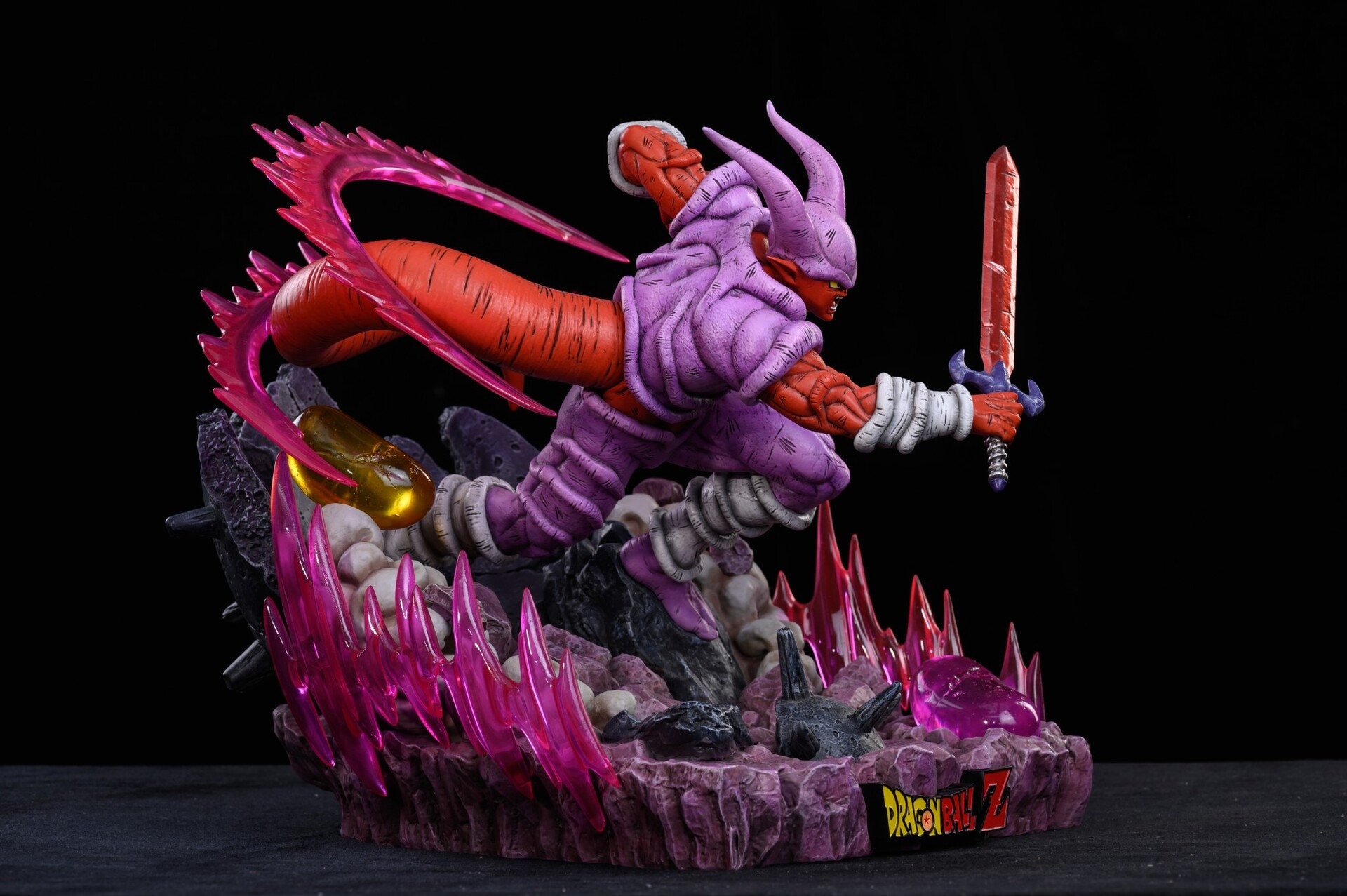 Goku Vs Janemba Stl - Etsy