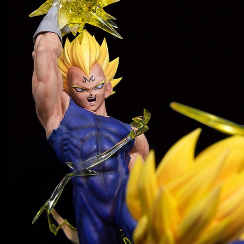 Vegeta Throne STL - Etsy