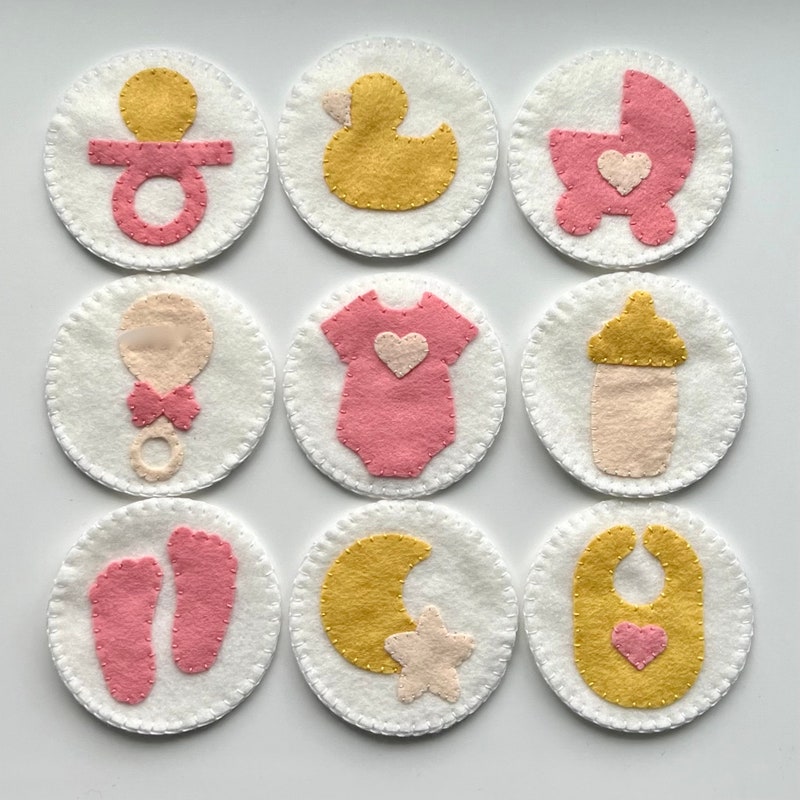 Baby Girl Banner - Etsy