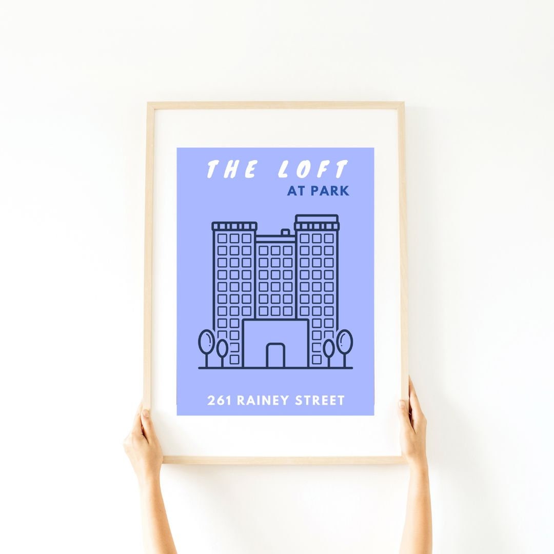 CUSTOM Apartment Preppy Posters Digital Print | Trendy Wall Decor ...