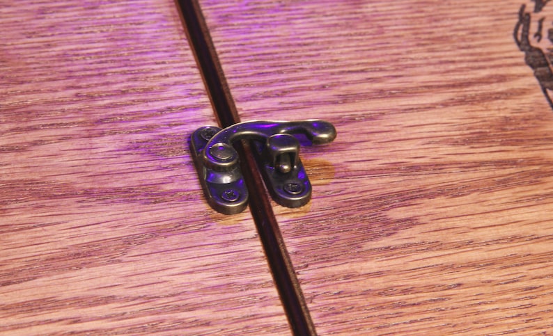 Handmade Wooden GM Screen Customizable D&D TTRPG - Etsy