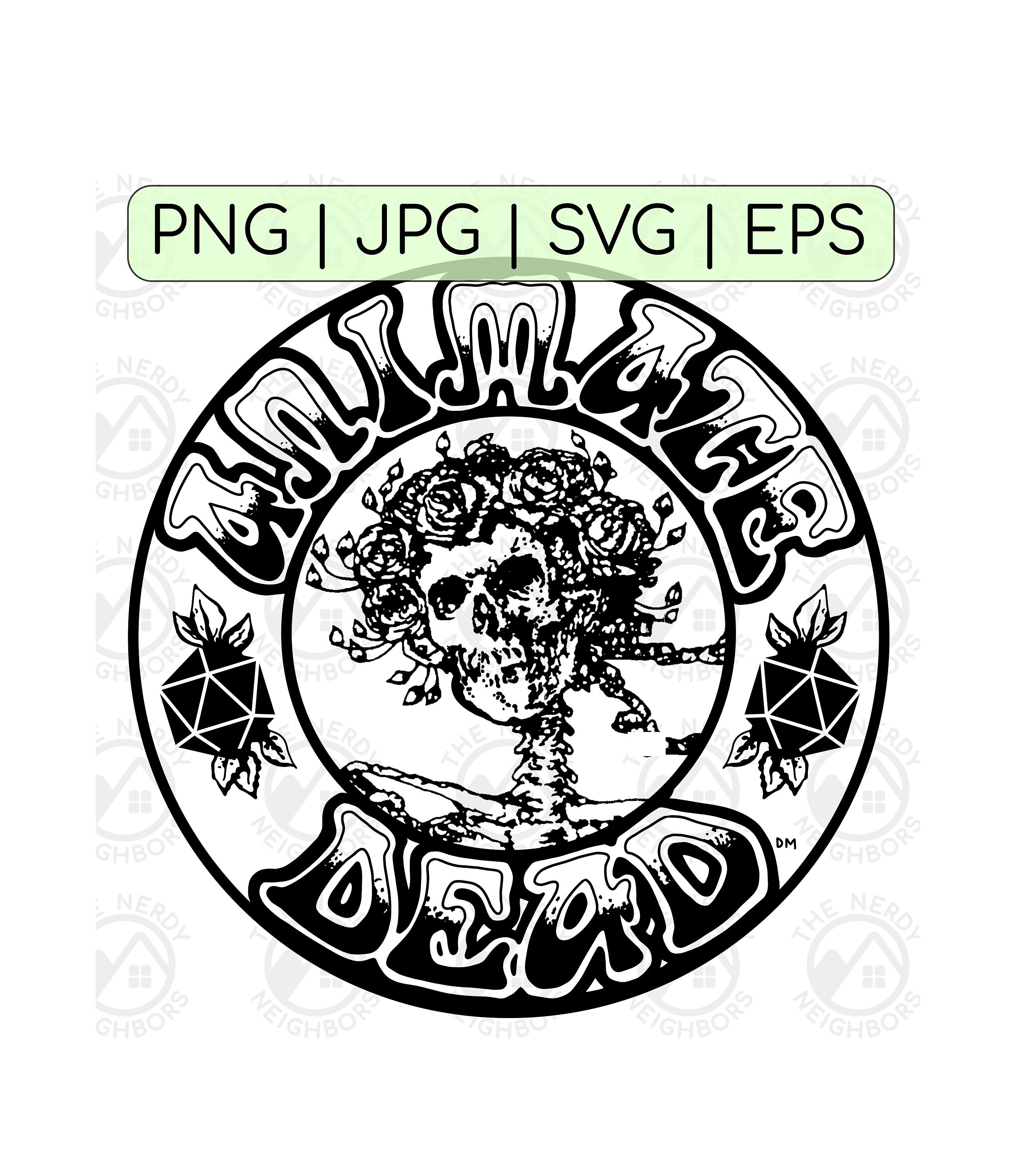Grateful Dead Logo Images