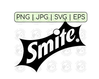 Sprite Logo Svg - Etsy