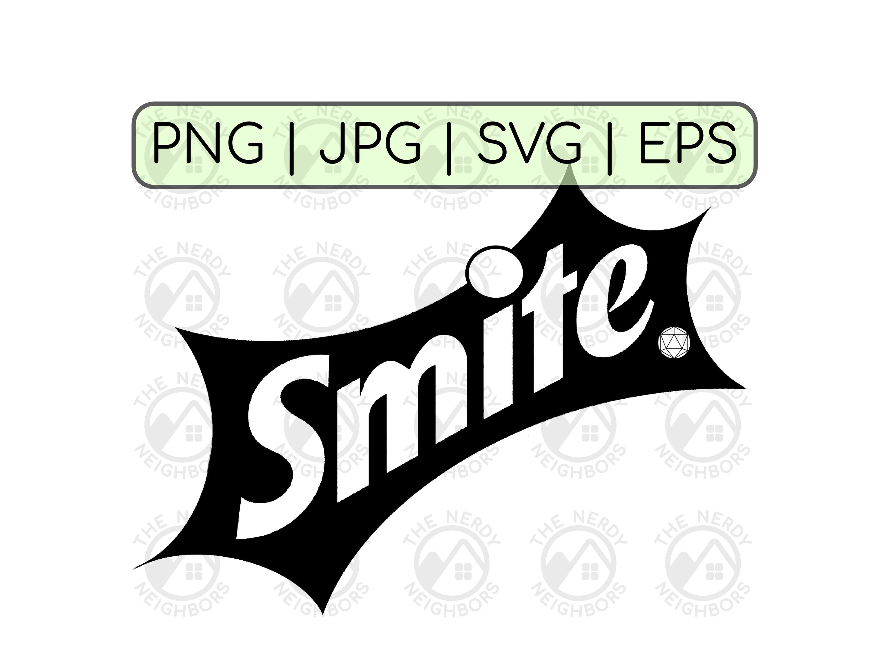 Smite Logo